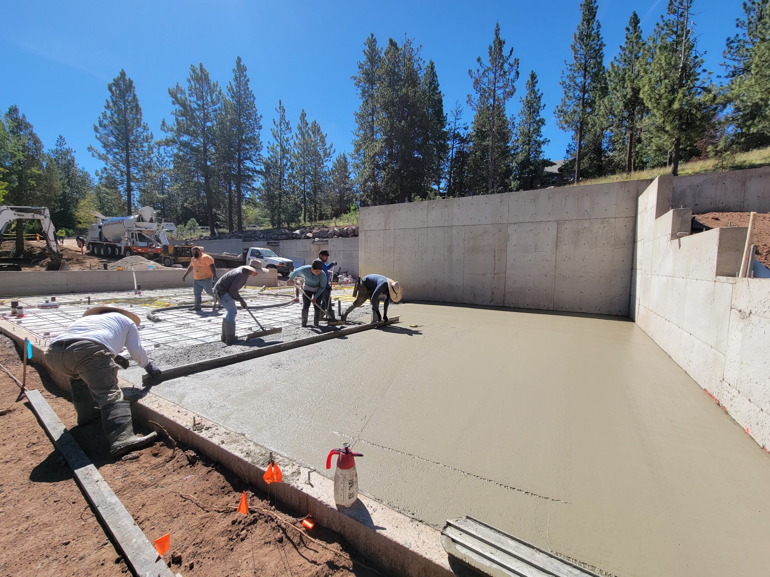 Structural Concrete Slabs – OR Concrete Inc.