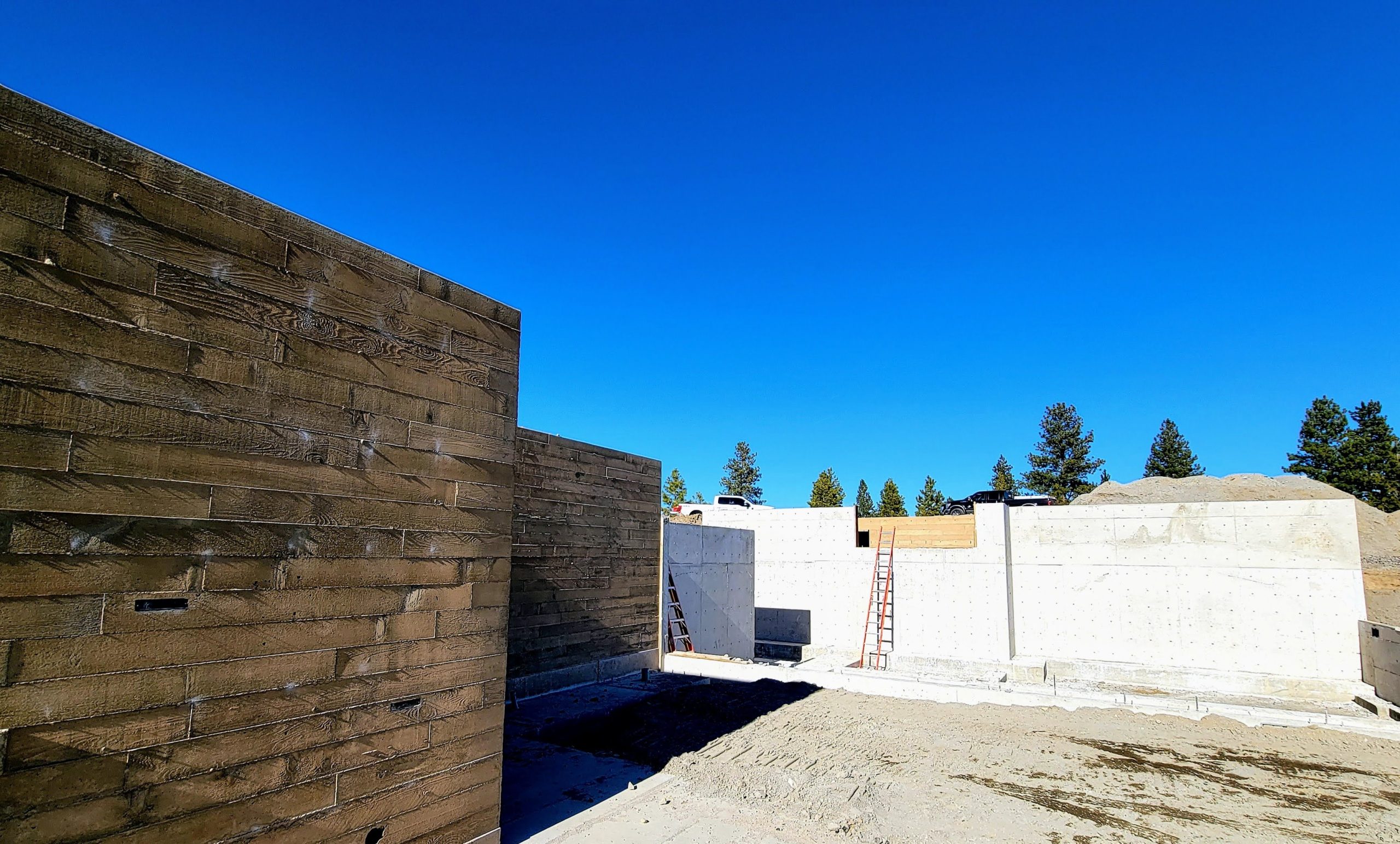 Decorative Retaining Walls – Oregon Build Inc